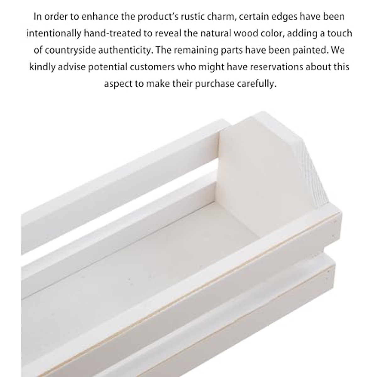 Roeveca Toilet Tank Tray Basket Toilet Paper Storage Farmhouse Decor Toilet Tank Topper Bathroom Storage Organizer Bathroom Organizer Countertop Container