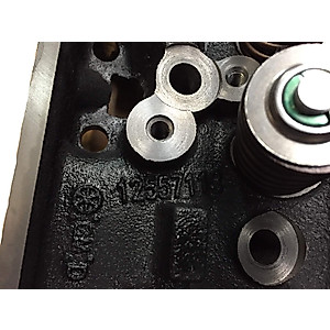 New 4.3L Vortec Marine Engine Cylinder Head. Replaces Mercruiser, Volvo Penta years 2000-2015. Casting #113. Mercruiser #938-8M0115136