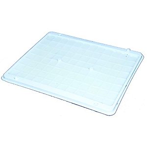 JT Eaton 100 Stick-Em Elephant Size Rat/Mouse Double Glue Trap Tray, 12-1/4" Length x 10-1/2" Width x 3/4" Height, Extra Large (Case of 12)