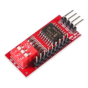 QCCAN 6pcs PCF8574 PCF8574T IO Expansion Board I/O Expander I2C IIC Port Interface Evaluation Develop Module