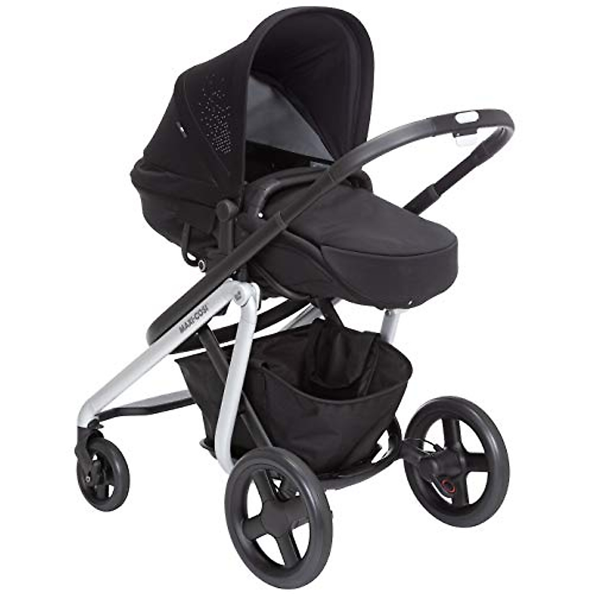 Maxi-Cosi Lila Modular All-in-One Stroller, Nomad Black, One Size (CV324ETK)