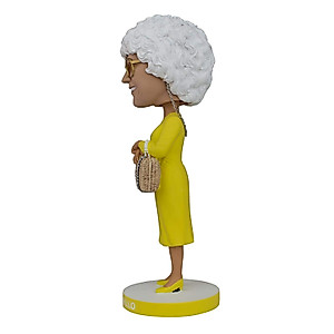 Icon Heroes Golden Girls: Sophia Petrillo Bobblehead, 8 inches