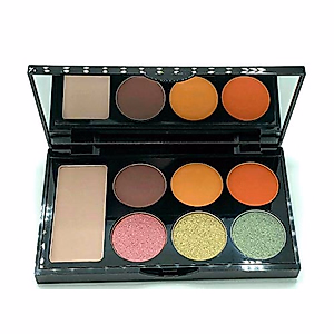 SEPHORA COLLECTION Eye Love Eyeshadow Palette JEWEL TONES