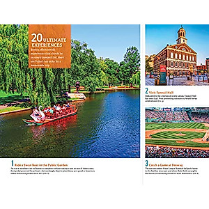 Fodor's Boston (Full-color Travel Guide)