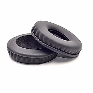 Cypressol Replacements Ear Pads EarPads Cushion Earmuffs Repair Parts Cups Kit Pillow Covers for Plantronics Blackwire C210M C220M C310M C320-M C620 C420 C225 Headset Headphone Softphone
