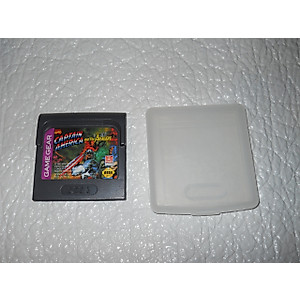 Captain America and The Avengers