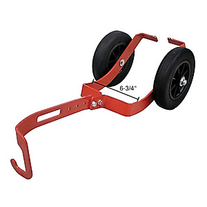 Extreme Max 5800.2015 Pro Series Snowmobile Dolly System