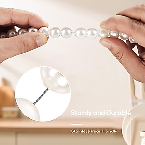 Overnight Oats Jars,Mason Jars for Overnight Oats with Lid and Spoon,10 Oz Glass Meal Prep Containers with Measurement Marks,Perfect Size for Overnight Oats,Salad Yogurt,Cereal,Fruit (4 PACK A)