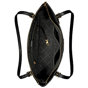 Michael Kors Voyager (Black) Large