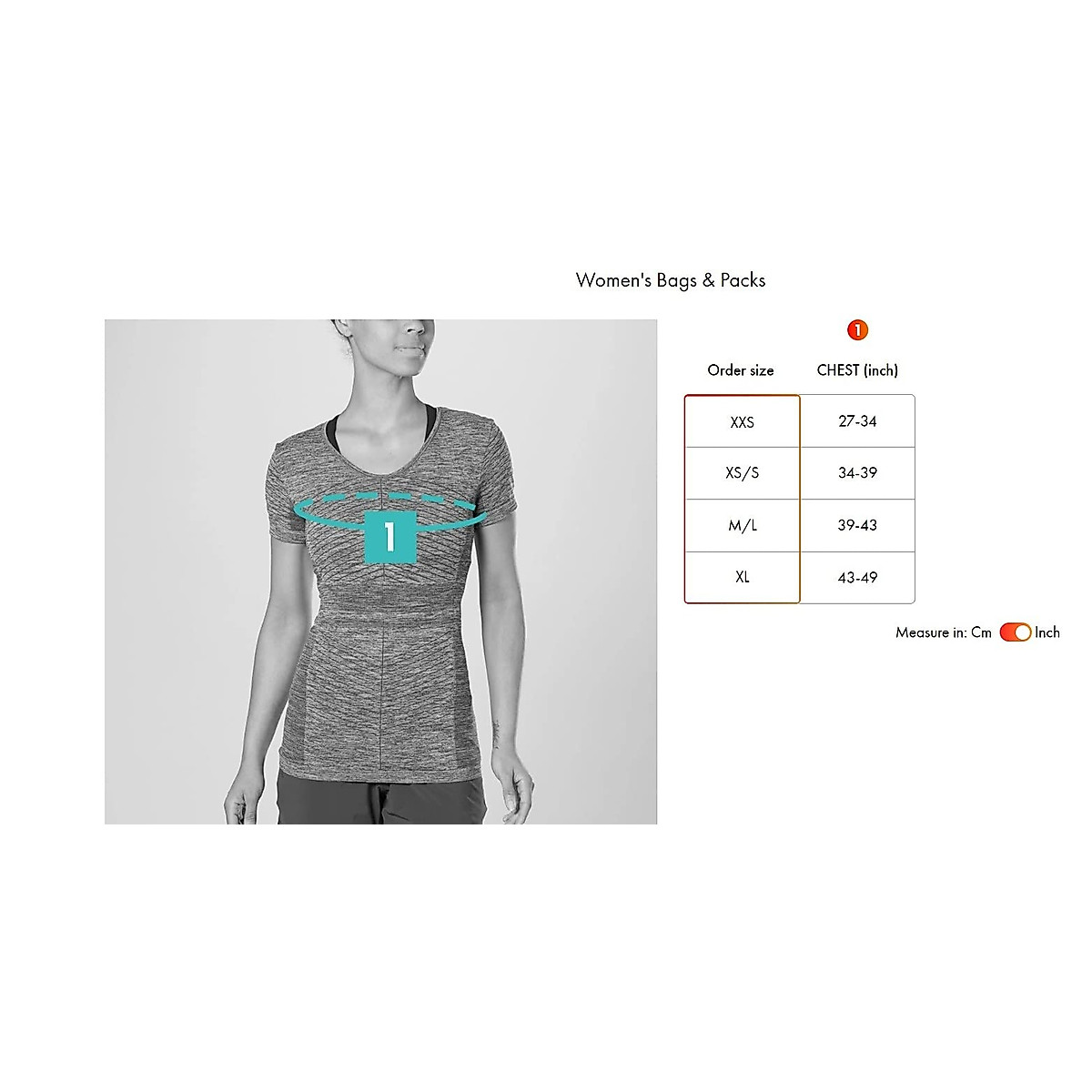 Salomon Agile 250 Set Belt, Clematis Blue