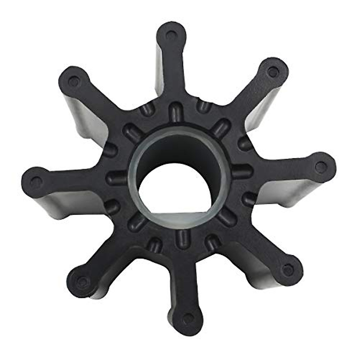 SupremeMarine 59362T1 Water Pump Impeller for Mercury MerCruiser Bravo 5.7L 7.4L 8.2L V8 Outboard Engines 47-59362T1 Sierra 18-3087