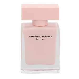 Narciso Rodriguez Eau de Parfum Spray for Woman, Black, 30ml/1 Ounce