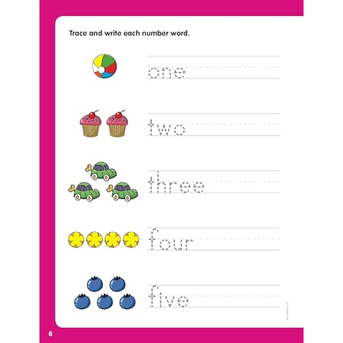 Little Skill Seekers: Pre-K Math Practice