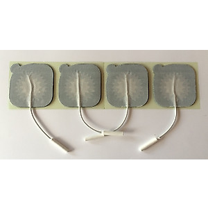 Empi StimCare Premium, 2" x 2" Square Electrodes 4 per Pack 199658-001