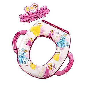 Disney Princess Deluxe Potty Seat with Sound