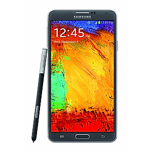 Samsung Galaxy Note 3, Black 32GB (Sprint)