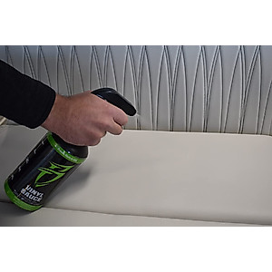 Boat Bling VS-0032 Vinyl Sauce Premium Vinyl and Leather Cleaner, 32 Oz., for Boats, RVs, Powersport Vehicles and More