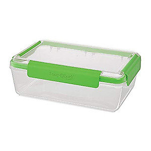 SnapLock by Progressive 20-Piece Container Set, 2, Multicolored