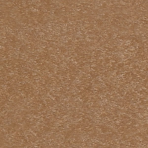 Model Oval End Table in Cedar with A Black Base Brown Resin