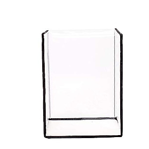 Clear Kitchen Blender Dust Cover,Blender Covers Compatible with Ninja Foodi Blender,Blender Covers For kitchen Appliance Covers,Blender Cover with Accessory Pocket.Juice Cover Gift For Women.