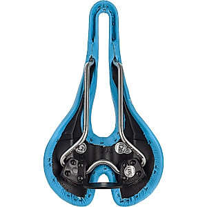 Smp Selle Pro Saddle Light Blue, 148Mm