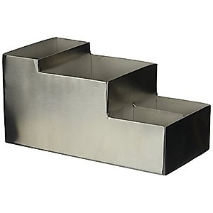American Metalcraft BARS5 Stainless Steel Coffee Caddy, Satin