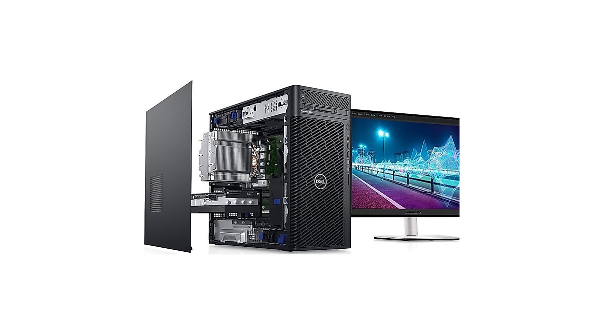 Dell Precision 3000 Workstation - Intel Core i5 Performance