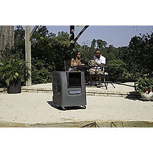 Portacool PACCY120GA1 Cyclone 120 Portable Evaporative Cooler