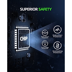 300W AC Charger Fit for Lenovo Legion 5 7 Pro 5-15 5-16 5-17, Yoga AIO 7 9, ThinkStation P3 P360 Ultra Workstation, 5A10W86289 5A10W86290 ADL300SLC3A SA10R16957 ADL300SDC3A SA10R16956 Laptop