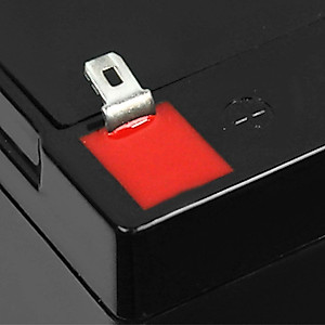 Mighty Max Battery 12V 10AH Replacement for CyberPower CPS900AVR, CP1350AVRLCD