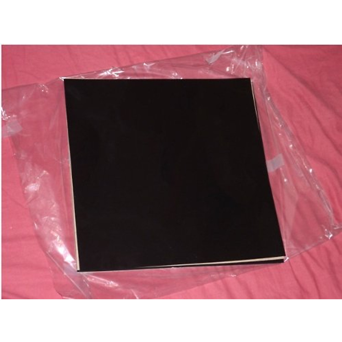 Thousand Oaks Optical 4"x4" Solar Filter Sheet for Telescopes, Binoculars and Cameras