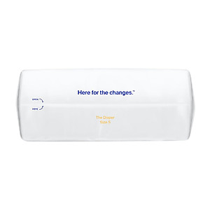 Coterie Size 5 Diapers, 22 CT