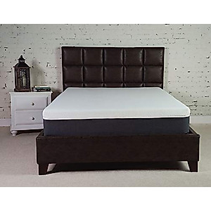 ComfyCozy Indulgence Hybrid Memory Foam Mattress Medium Firm Comfortable 10" Queen Size