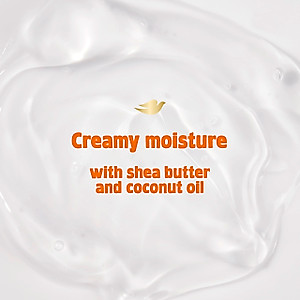 Dove Shampoo and Conditioner Set - Love Collection, Curly , Kids, Wavy Hair Products 17.5 Oz (2 Piece Set)