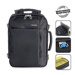 Tucano Tugo - Travel Backpack, Cabin Luggage, 20L