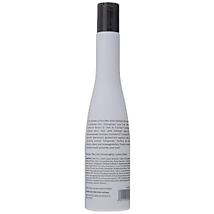 SUDZZFX Whipped Crème & Honey Volumizing Shampoo, 10.1 Fl Oz ColourFix Leave-In Conditioner, 8.5 Fl Oz