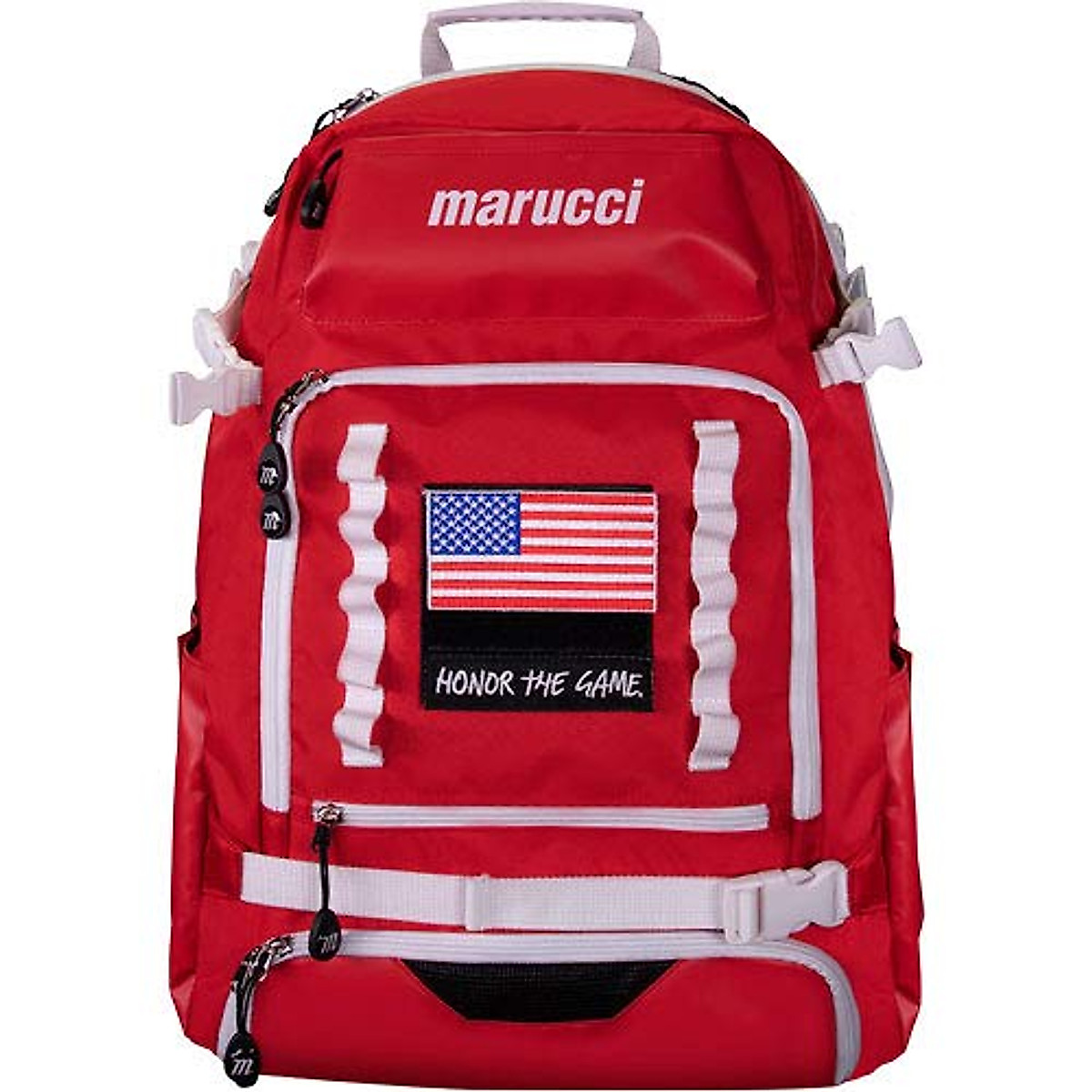 Marucci Fortress Bat Pack, Red