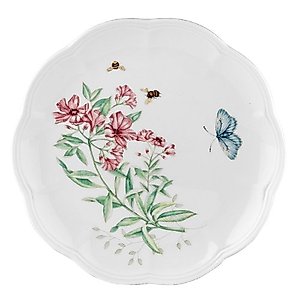 Lenox Butterfly Meadow Tiger Swallow Tail Accent Plate -
