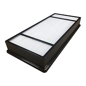 MaximalPower Filter Replacement Compatible for Honeywell Air Purifier HRFH1 Filter H (1 Pack)