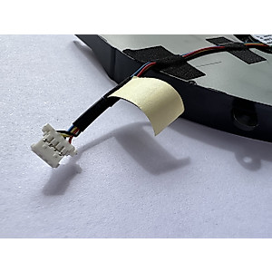HK-PART Fan for Alienware 17 R4 R5 P31E Gpu Cooling Fan 0Y0DM6 CN-Y0DM6