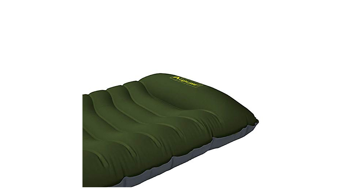 Lightspeed Outdoors Cradle Air Mat - Inflatable Comfort