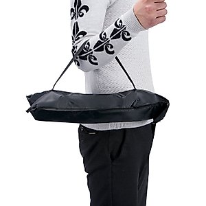 T-SIGN IPad Tripod Stand, Reinforced Foldable Floor Tablet Stand, Height Adjustable 360° Rotating Mount for All 7 to 12 Inches Tablets, Carrying Case, Phone Holder, Bluetooth Remote Control
