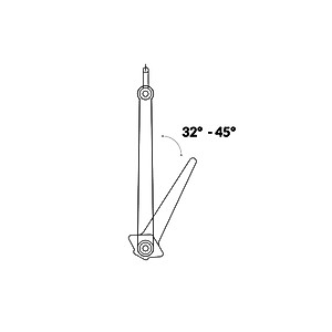 Fortress FX-11 7lb Anchor