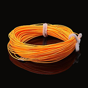 Ochoos 6# 30.5M Fly Fishing Line Fly Fishing Floatationline - Fishing Line