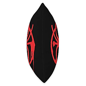 Marvel Spider-Man Miles Morales Icon Throw Pillow, 16x16, Multicolor