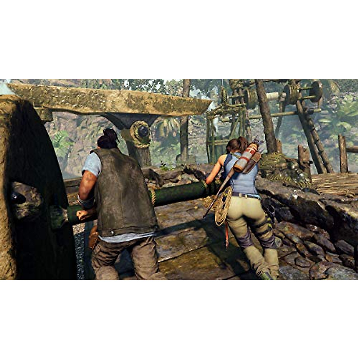 Shadow of the Tomb Raider (Croft Steelbook Edition) - Xbox One