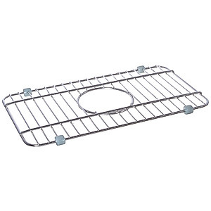 Kohler Smart Divide® stainless steel small sink rack, 8-1/4" x 14-3/8"