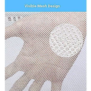 RDHOME 74.8" Bed Rails for Toddlers Extra Tall Kids Bed Guardrail, Vertical Lifting Collapsible Baby Safety Bed Rail Guards Fit Twin, Full, Three Quarters, King Size Bed (1 Side) Gray