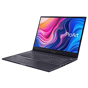 ASUS ProArt StudioBook 17 H700GV Workstation Laptop (Intel i7-9750H 6-Core, 64GB RAM, 2TB m.2 SATA SSD, 17.0" 1920x1200, RTX 2060, Fingerprint, WiFi, Bluetooth, Webcam, Win 10 Pro) with USB Hub