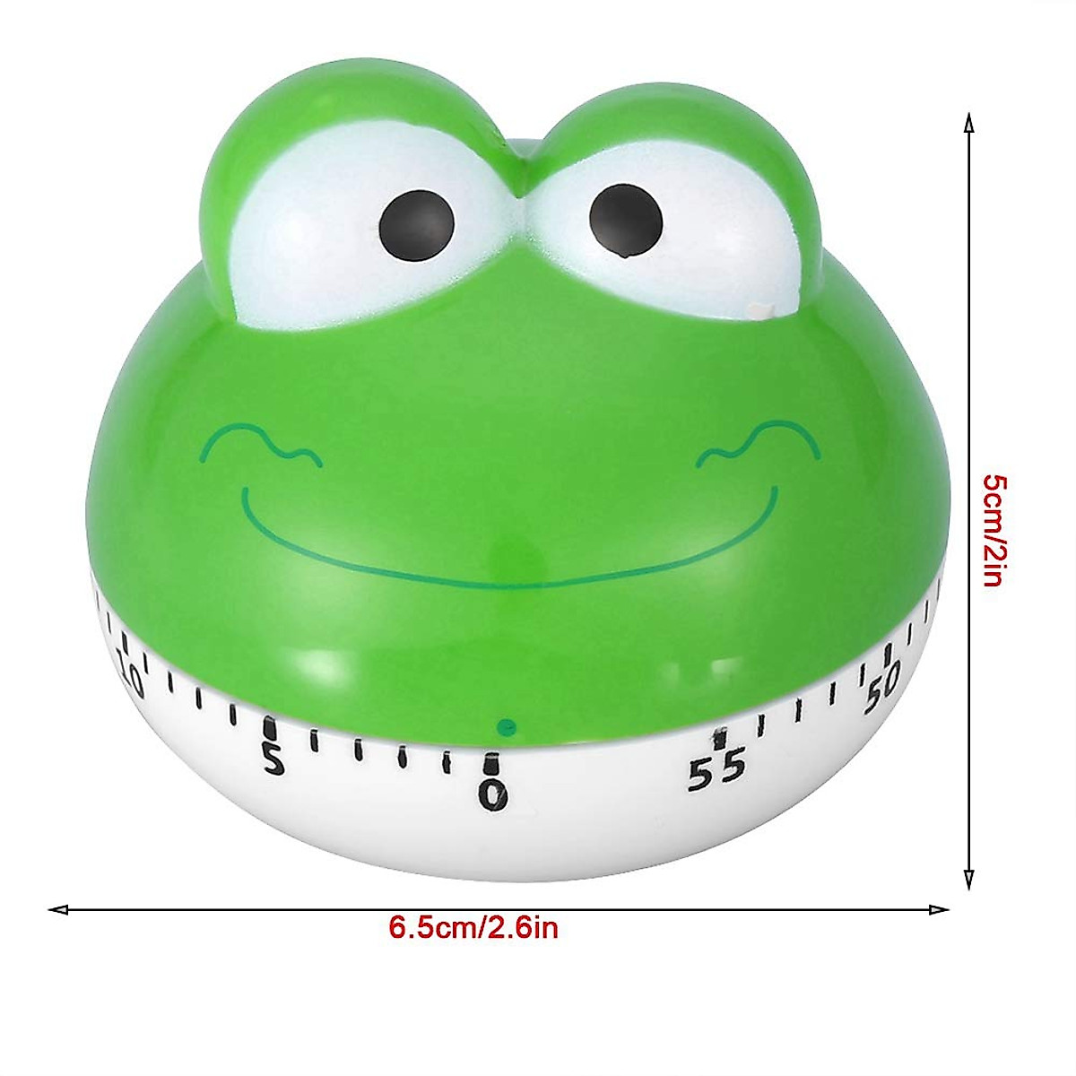 Animal Timer Mechanical Cooking Timer, Manual Animal Shape Counters ...
